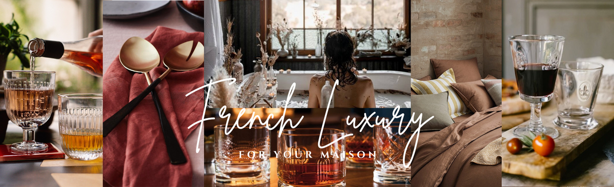 Malmaison - Effortlessly living, Stunning French Simplicity.