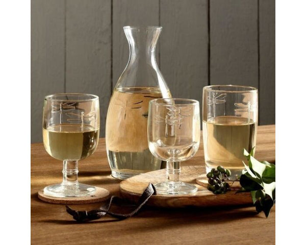 La Rochere - Dragonfly Wine Glass - Set of 6 - Malmaison