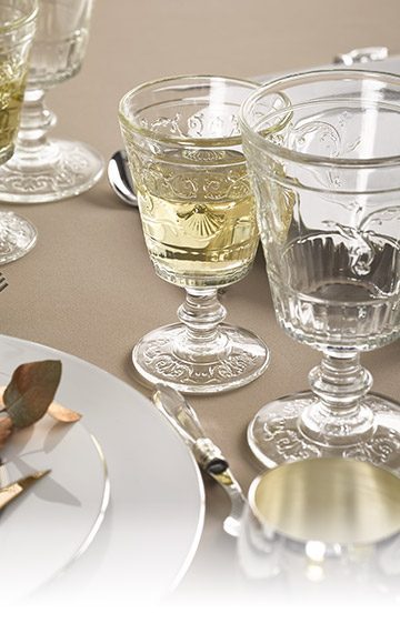 La Rochere - Versailles Large Wine / Water Glass - Set of 6 - Malmaison