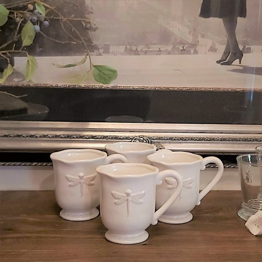 Shop French Coffee Mugs & Tea Cups - Malmaison