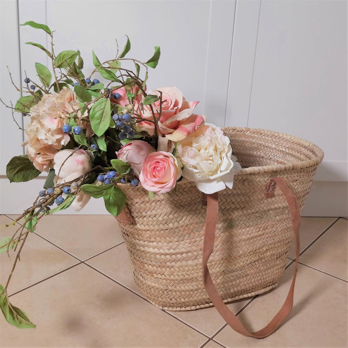 Provence French Market Basket - Malmaison